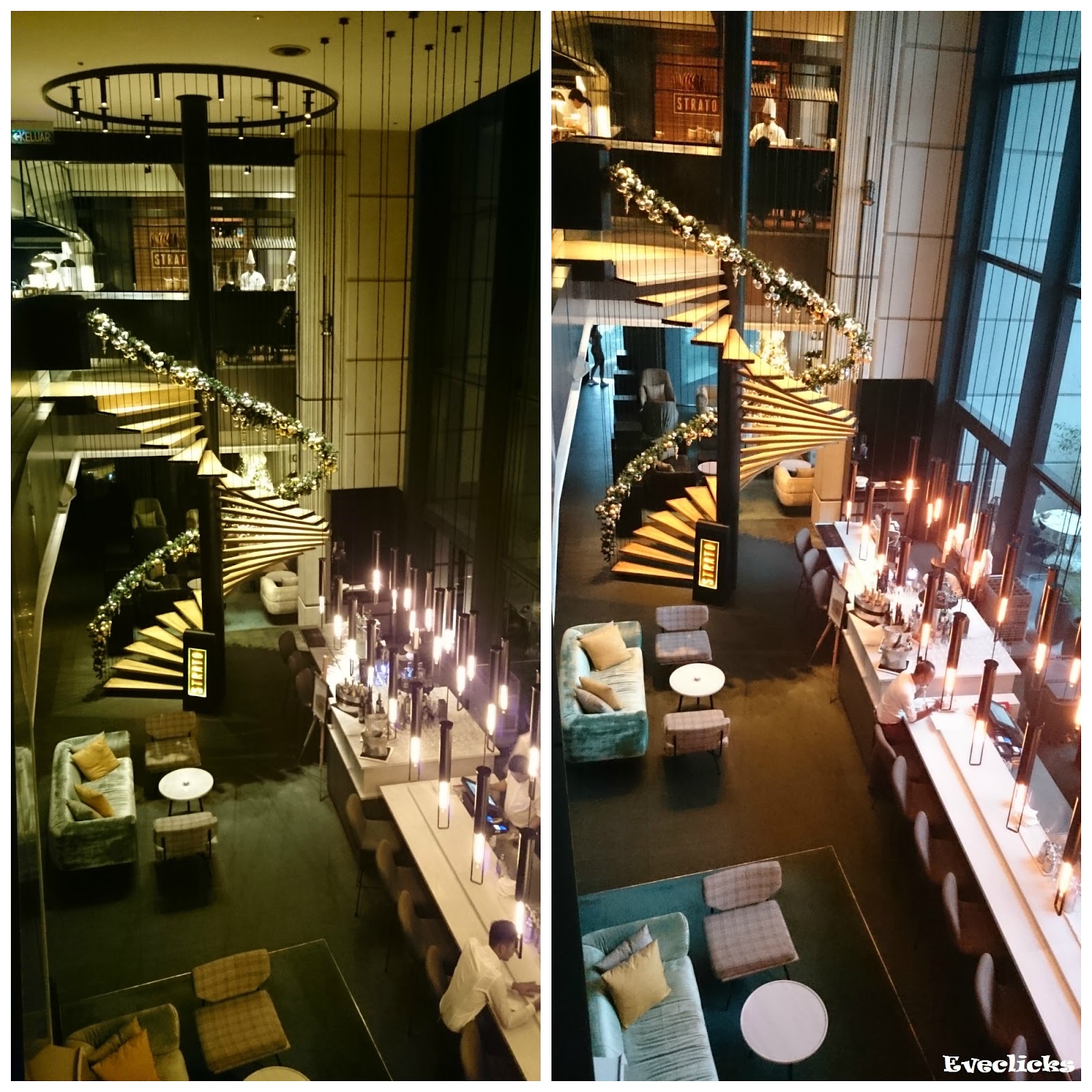 Eveline's Life: Strato @ The Troika Review