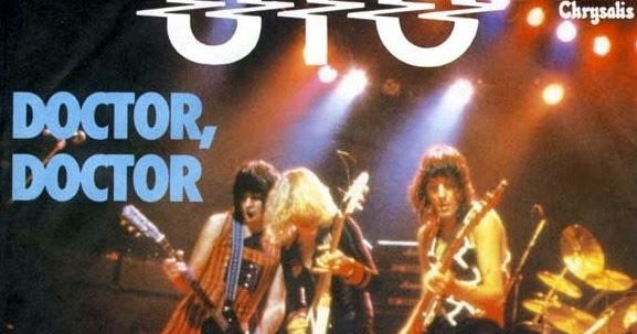 My Top Ten: My Top Ten 'Doctor Doctor!' Songs (Volume 1)