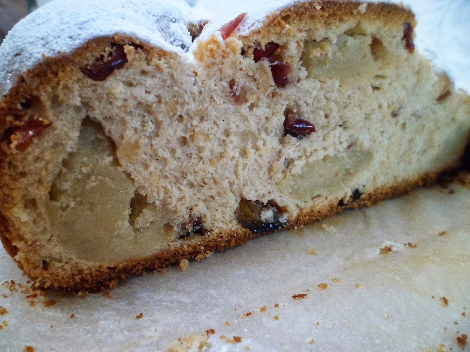 Braided Stollen – Recipe