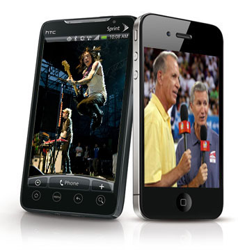 Live TV on Mobile - Is it a Good Idea?