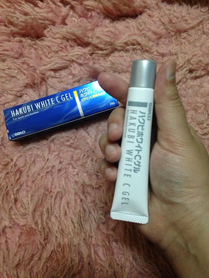 Belongs to Miss A: Hakubi White C Series - White and Bright Inside Out!