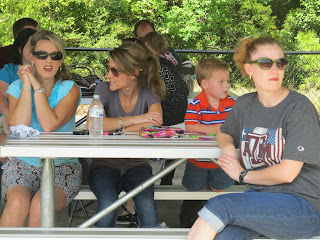 Beechem Bright Spots: Magic Tree House Birthday Party