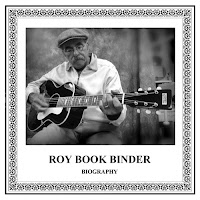 Roy Book Binder