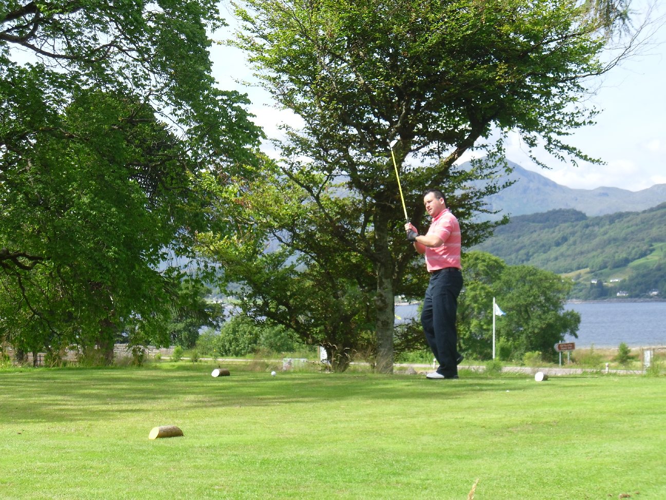 Dragon's Tooth - Welcome to Highland Golf: Dragon's Tooth Golf Open ...