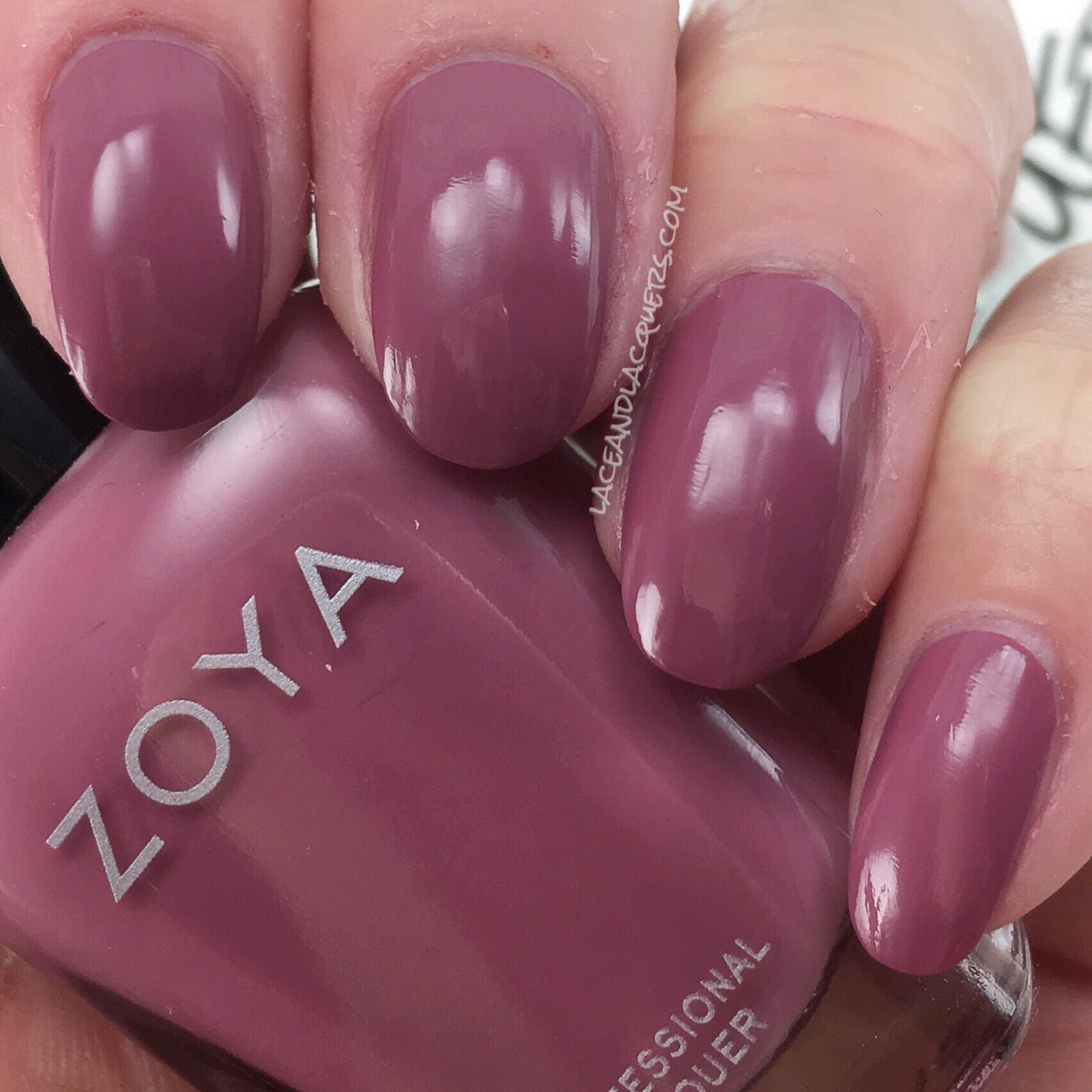 Lace and Lacquers: ZOYA: Fall 2018 Element Collection PART I [Alyssa ...