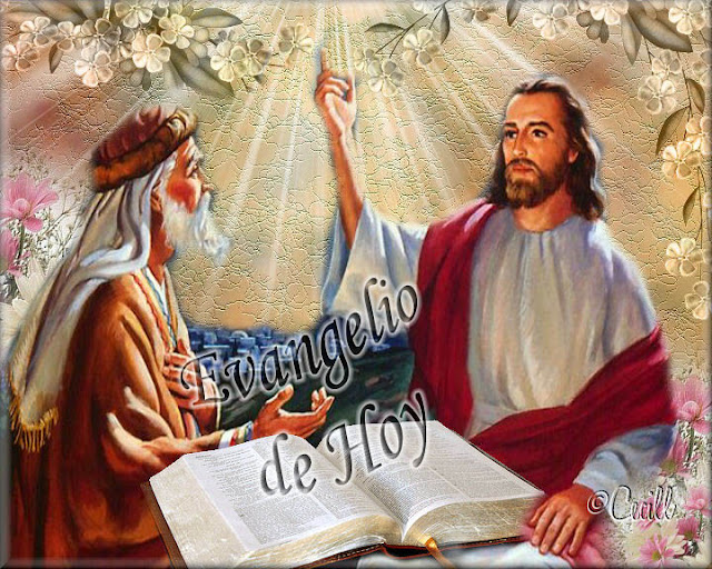 Vidas Santas: Evangelio Abril 9, 2013