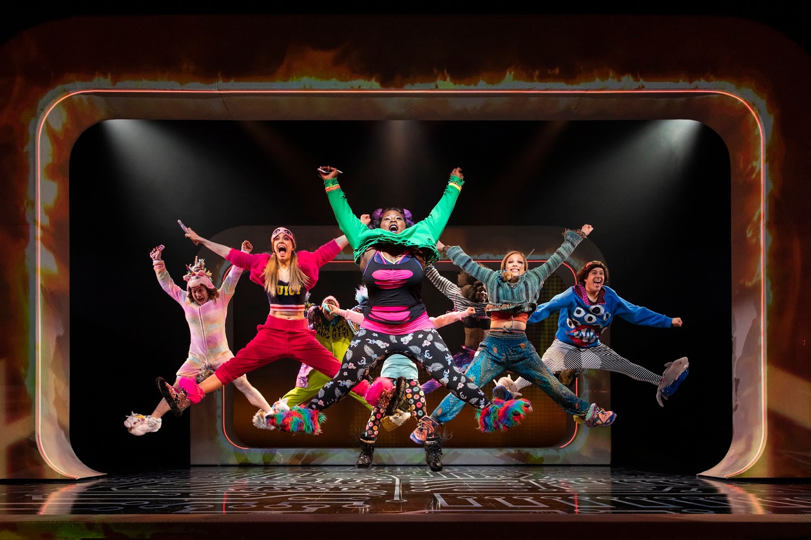 Reflections in the Light: Broadway Theater Review: Be More Chill