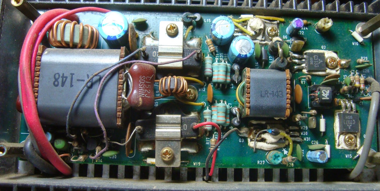 RADIO SELLER: Icom M 700 HF Transceiver (sold)