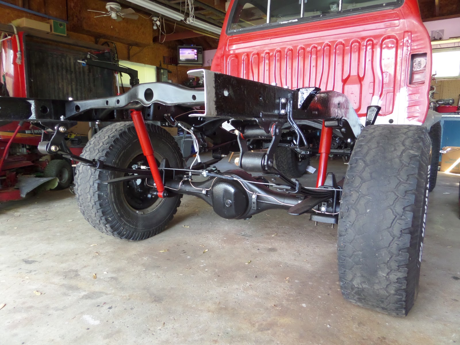 Tacoma TDI swap: 2017