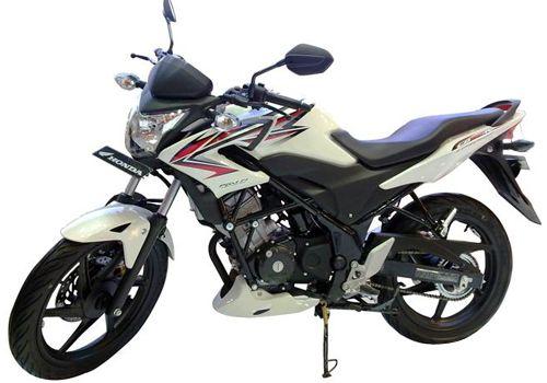 Spesifikasi Lengkap Honda CB 150 R ~ CAHYO SAPUTRO