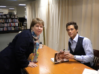 bookchickdi: Rob Lowe's Stories I Only Tell My Friends