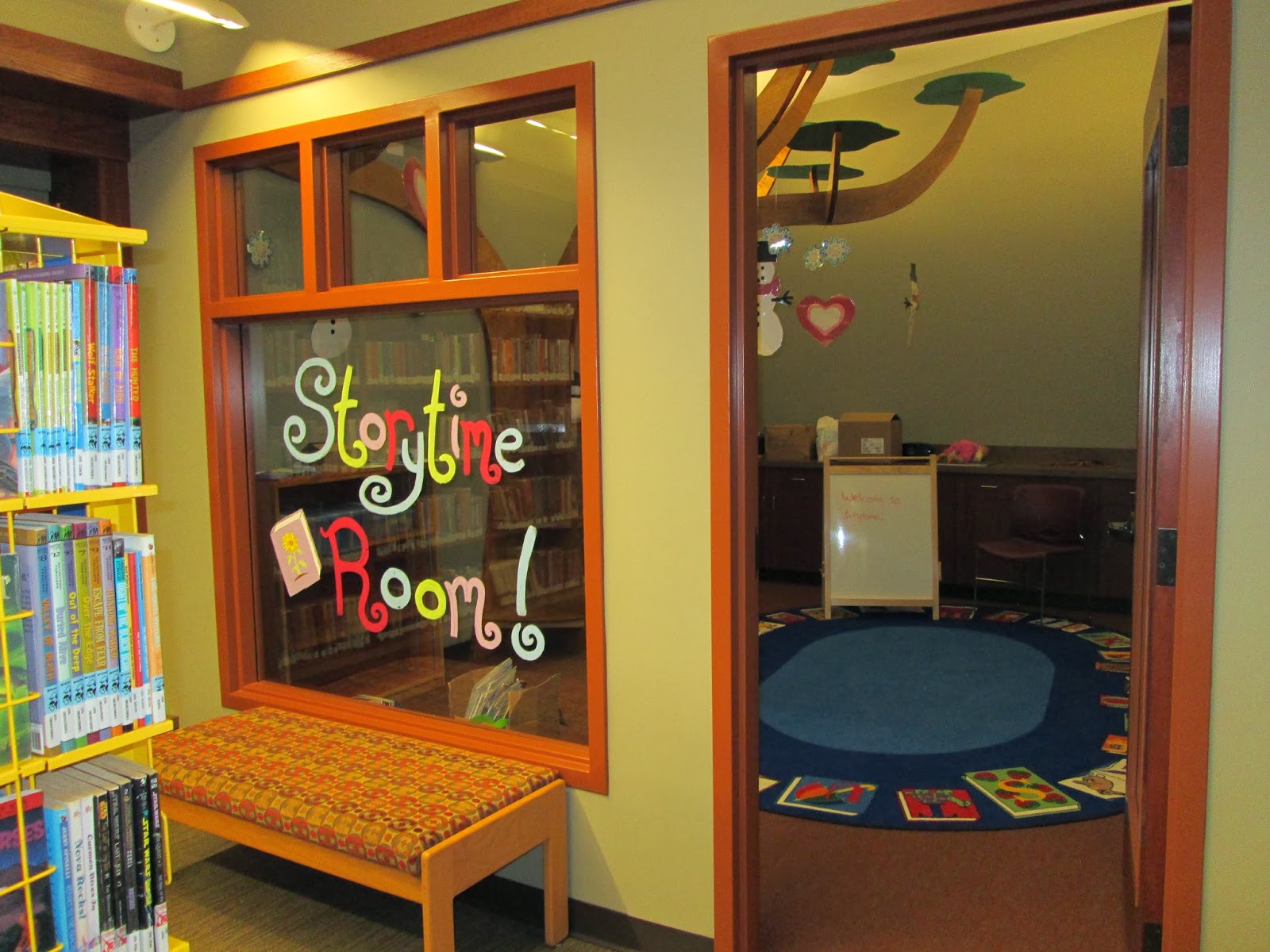 Ms. Kelly at the Library: Baby Storytime Structure and Planning