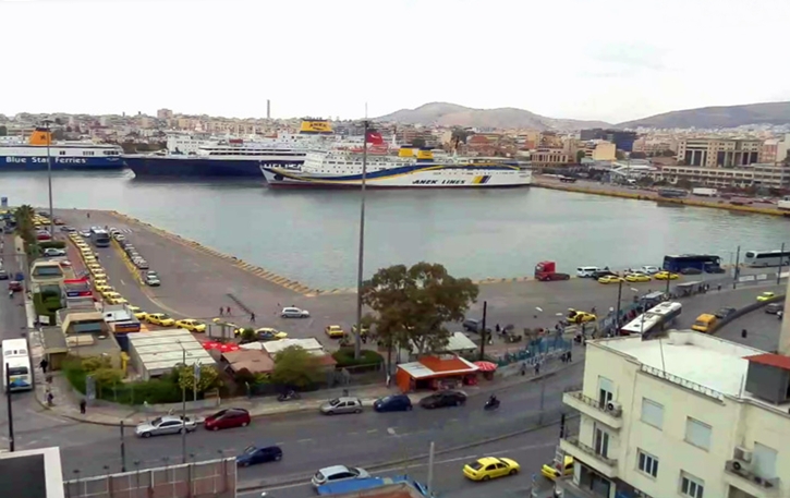 New Port Karlovassi: Το Νησος Ροδος για ενα δρομολογιο στην θεση του ...
