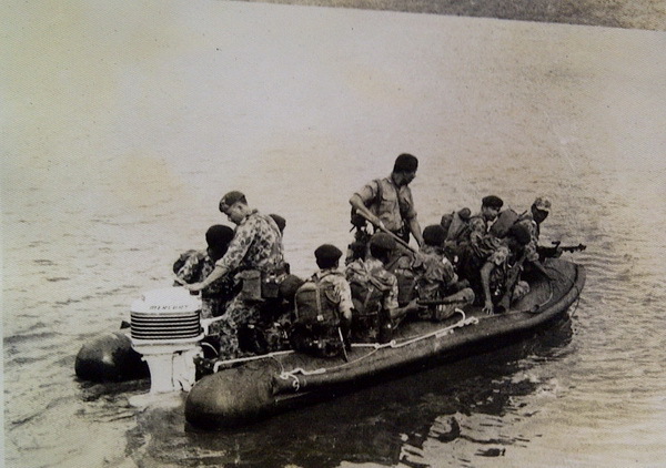 10+ Foto-Foto Operasi Trikora 1961-1962 (Pembebasan Papua Barat ...