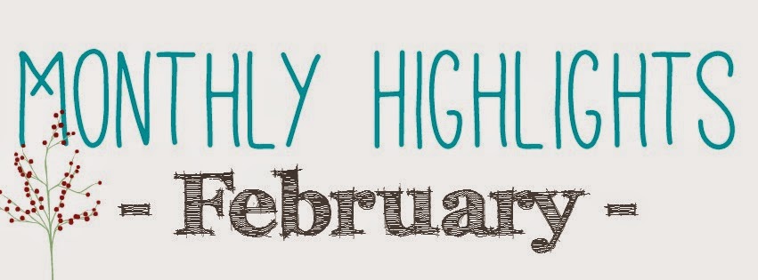 Monthly Highlights - February A Writer's Faith