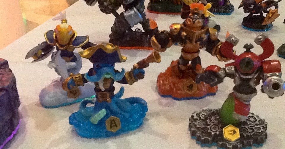 Good Day, Regular People: Guide To Skylanders For Parents of Kids Who ...