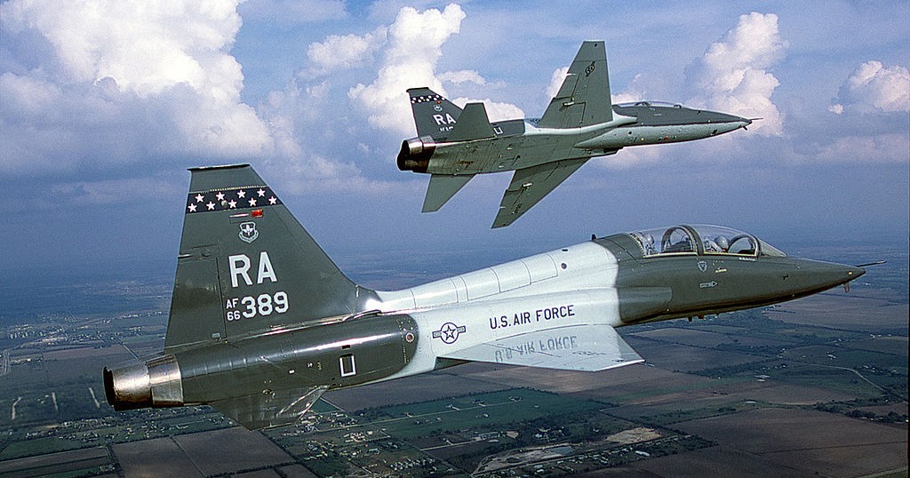 USAF AIMS AT T-X PROGRAM FOR THE TRAINING OF FUTURE PILOTS - Blog ...