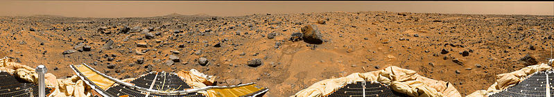 SPACE RELICS: 4 juillet 1997 - Mars Pathfinder et Sojourner arrivent ...