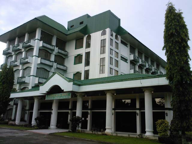 Dince's Chronicles: CAVITE STATE UNIVERSITY - MAIN CAMPUS