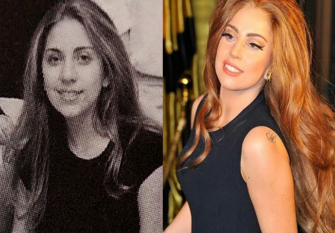 10 Popular Celebrities Before and After | Top 10s