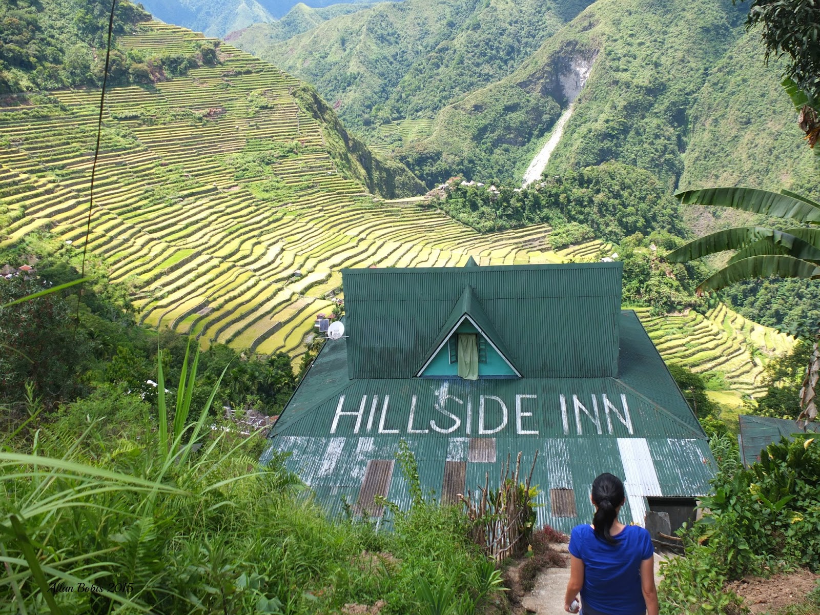 I Survived Batad - The Filipino Rambler