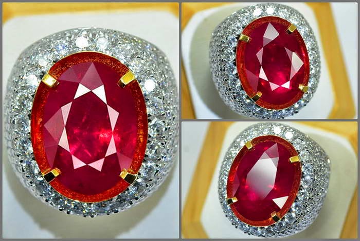 Kumpulan Foto Batu Akik Ruby Termahal » Foto Gambar Terbaru