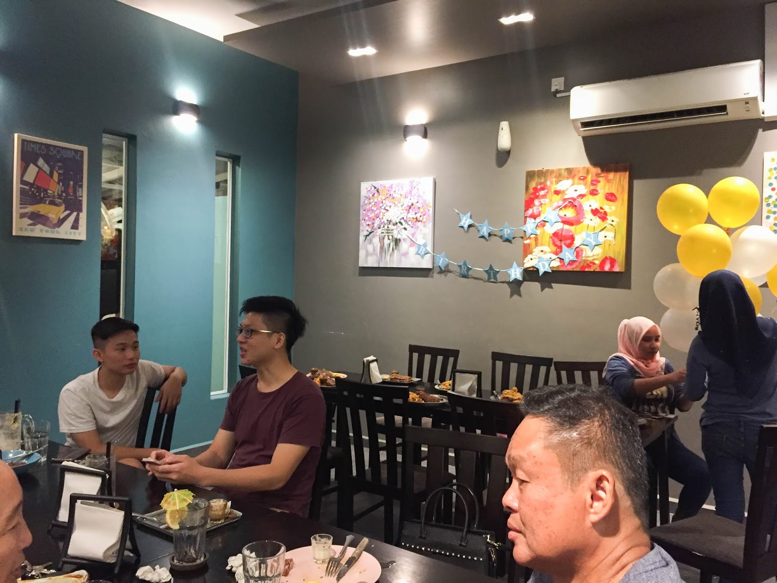 Skymaze Bistro @ Dungun, Terengganu | felicia.grace