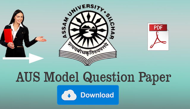Assam University Model Question Papers Chemistry | pdf Download | BSc ...
