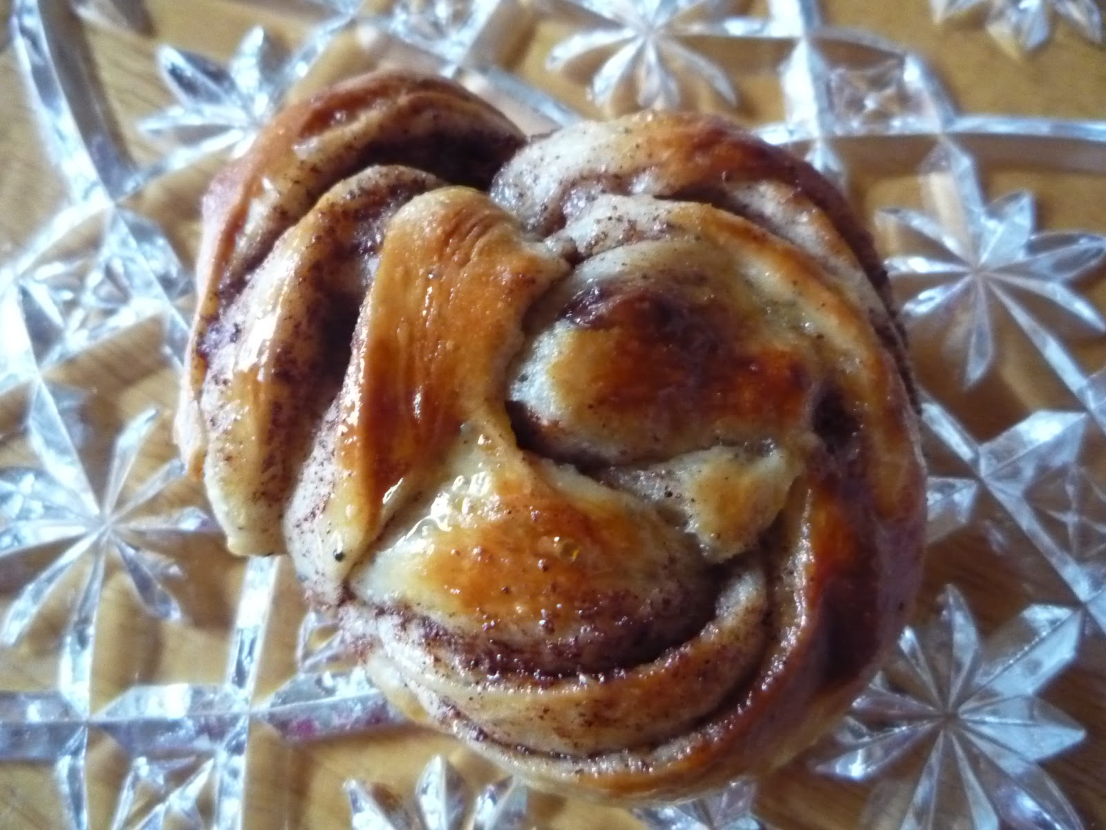 Mat och bak: Nattjästa bullar
