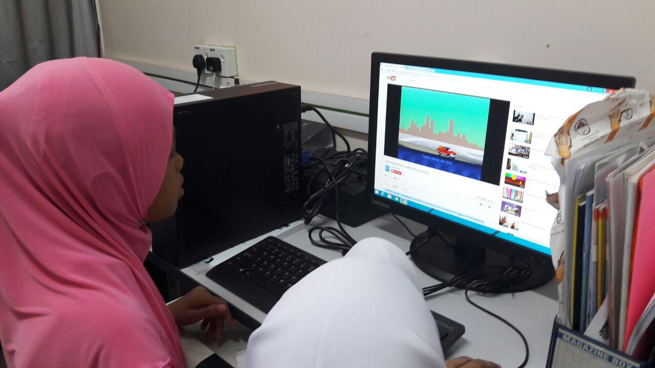 UNIT ICT SK PEKAN TELIPOK: AKTIVITI KELAB ICT