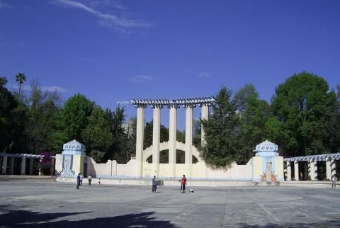 Concepto de Arte: ¨ El Art deco & Art Nouveau en la Ciudad de México