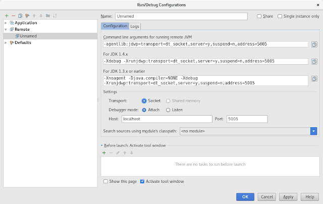 Java Remote Debug java-remote-debug