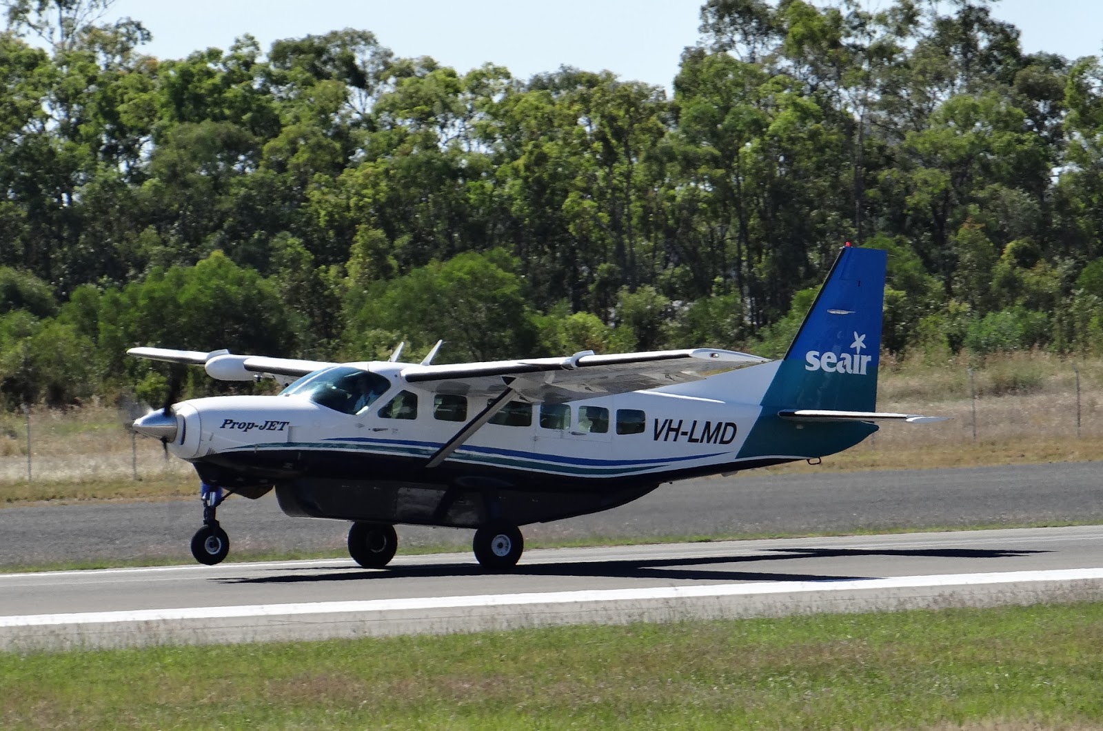 Air Queensland.blogspot: Seair Pacific / Istlecote