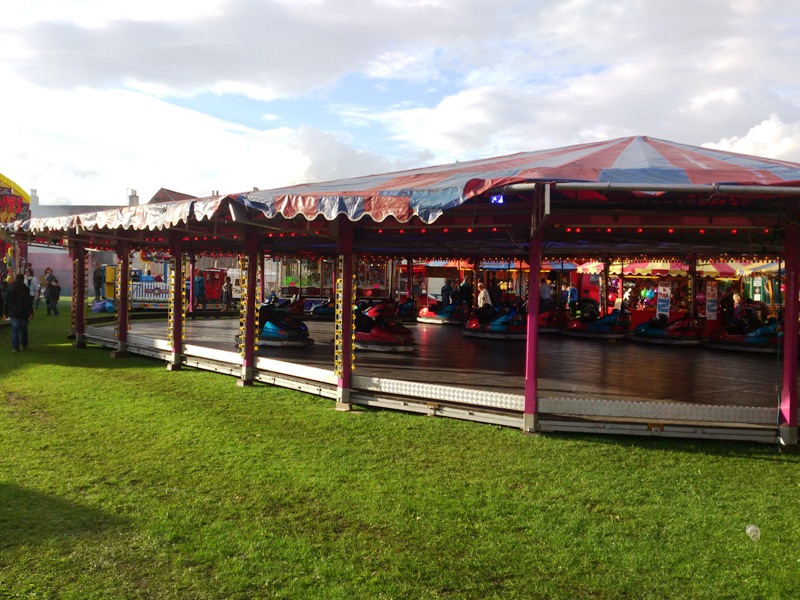 North East and Yorkshire Fun Fair Pics: 2012 J.Murphy & Son/B.Freeman ...
