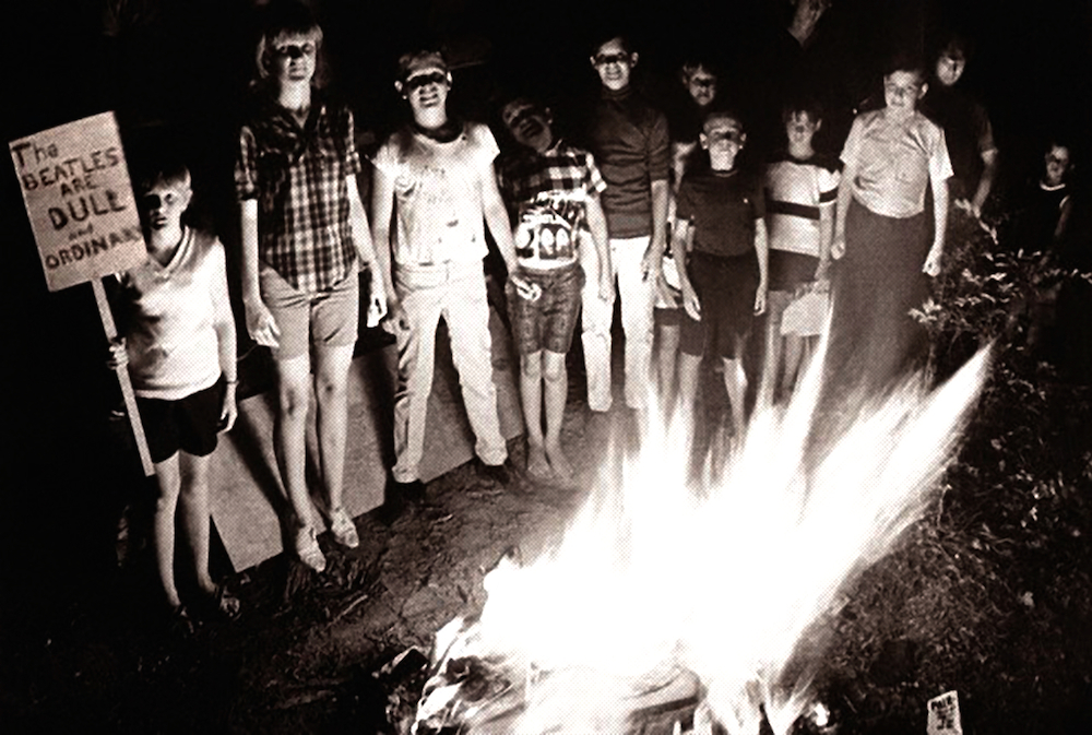 The '60s at 50: Friday, March 4, 1966: 'We're more popular than Jesus now'