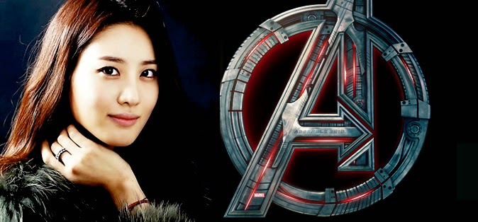 CELLULOID AND CIGARETTE BURNS: Claudia Kim Might Be The Fourth Lady In ...