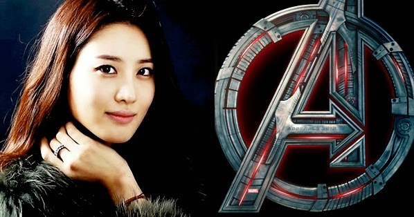 Claudia Kim Avengers