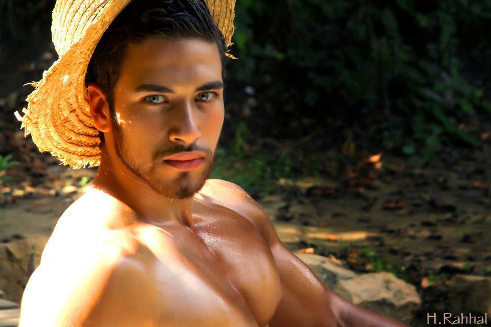 Amy Willerton: MISTER LEBANON INTERNATIONAL 2012 - ALI HAMMOUD