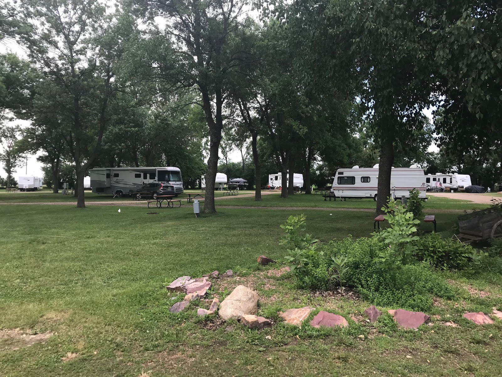 Two Utah Gypsies - RVing National Sites in the US: Pipestone RV ...