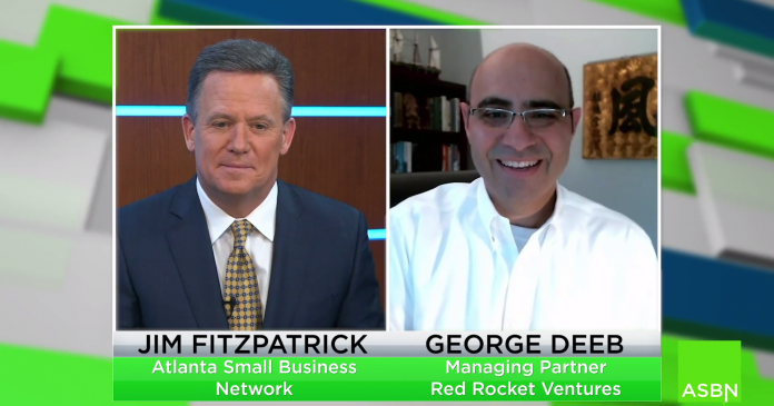 [VIDEO] George Deeb Presents Successful Startup Strategies on ASBN ...