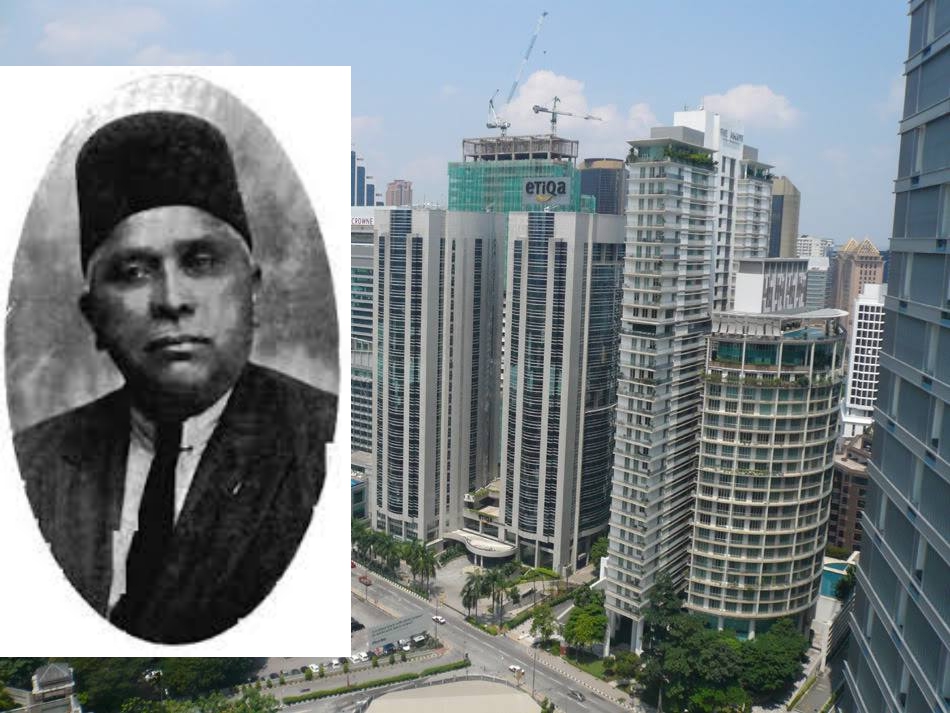 Kisah Jutawan India Muslim Malaysia Yang Mewakafkan Tanah Dan Saham ...