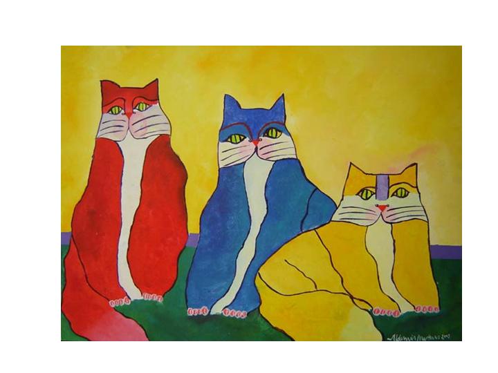 Artes: Harmonia Policromática, Monocromática, Isocromática e Matiz