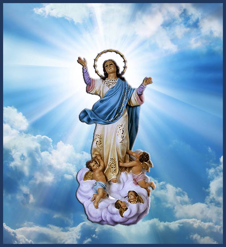 CHAROBLOG 2007: VIRGEN DE LA ASUNCIÓN