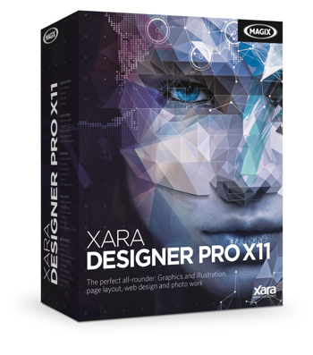 TecnoHN: Xara Designer Pro X11 Full 32 y 64bits