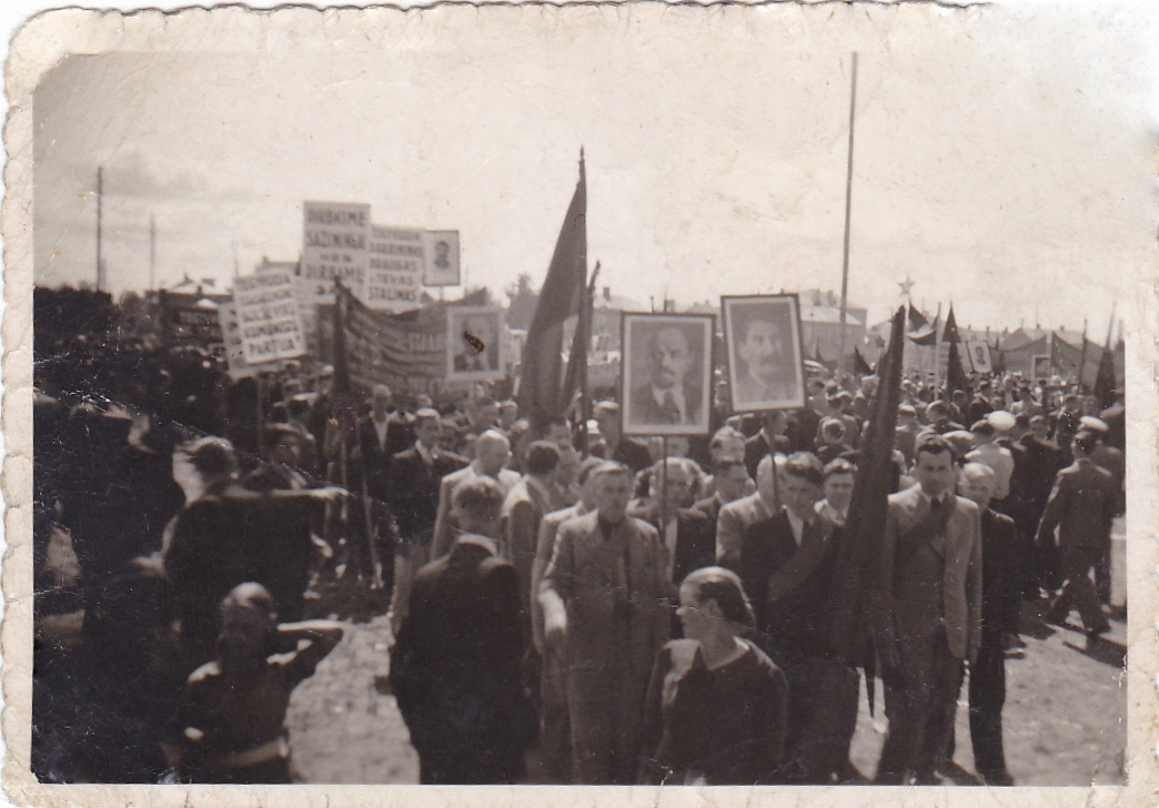 In Memory of My Father Aaron Rachowitz: Lithuania under Soviet rule ...