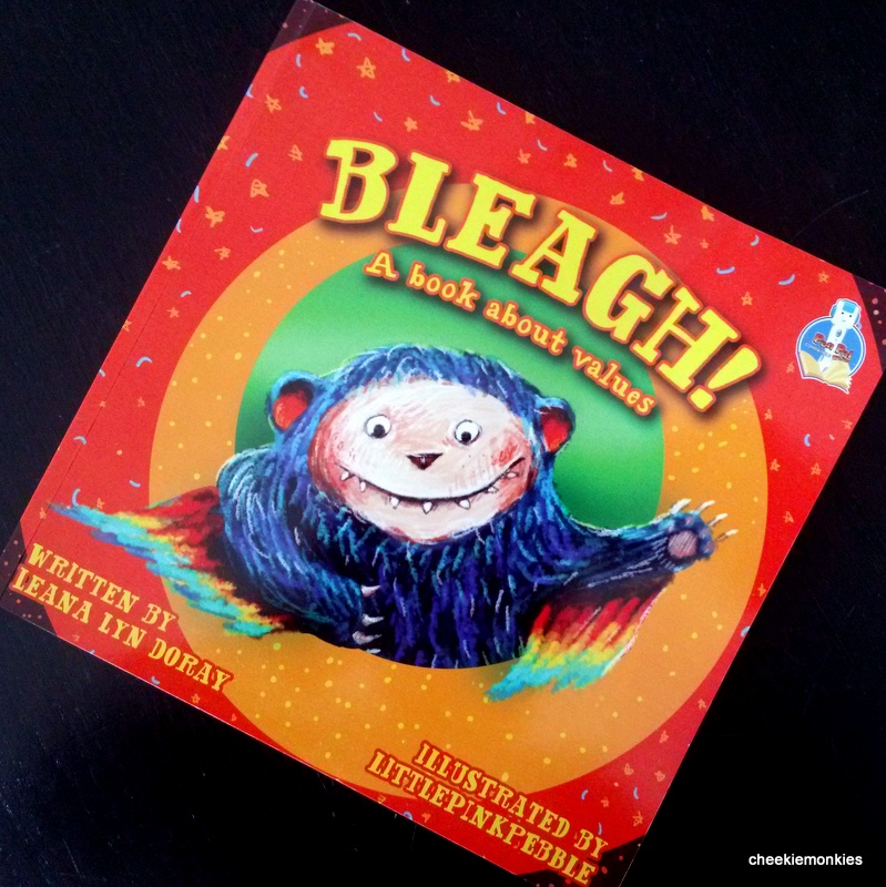 Cheekiemonkies: Singapore Parenting & Lifestyle Blog: Book Review ...