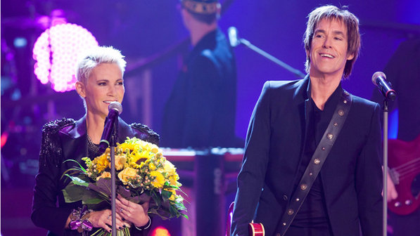 TV UERJ Online - Blog Oficial: Roxette no Brasil!