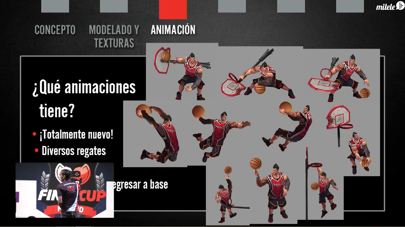 RIOT dévoile le skin Dunkmaster Darius