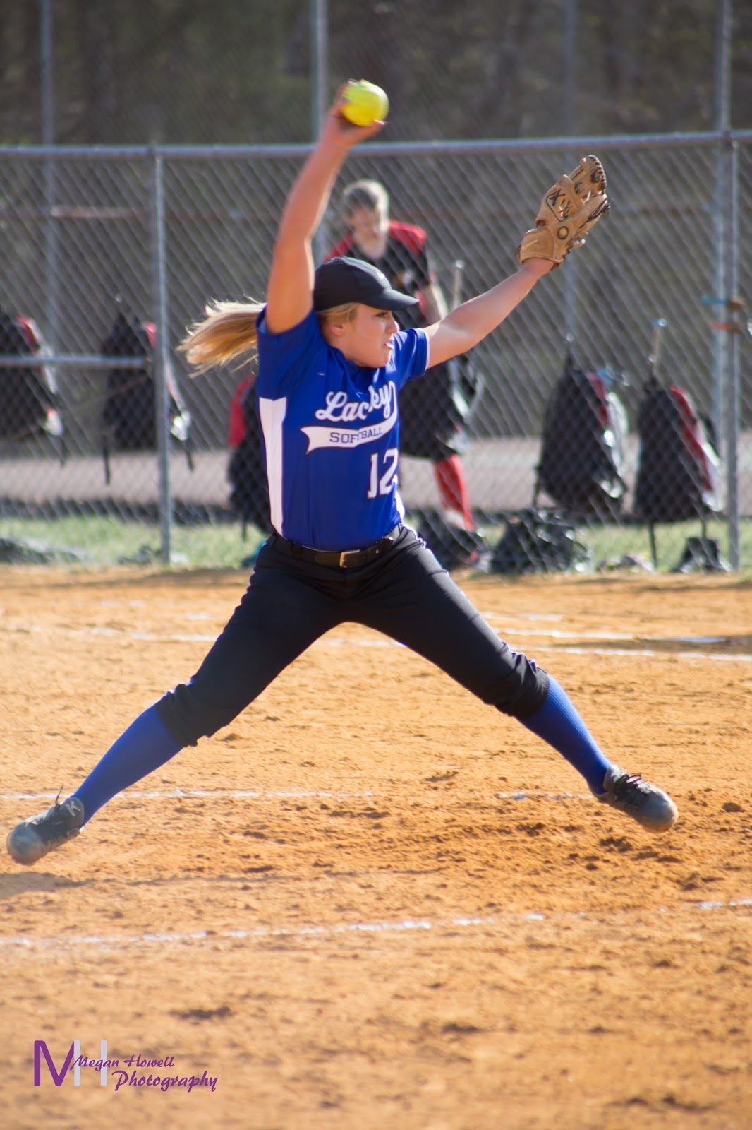 Megan Howell Photography: Senior Portraits with Samantha--the Softball ...