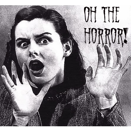Oh, The (Queer) Horror!: Oh the (Queer) Horror!